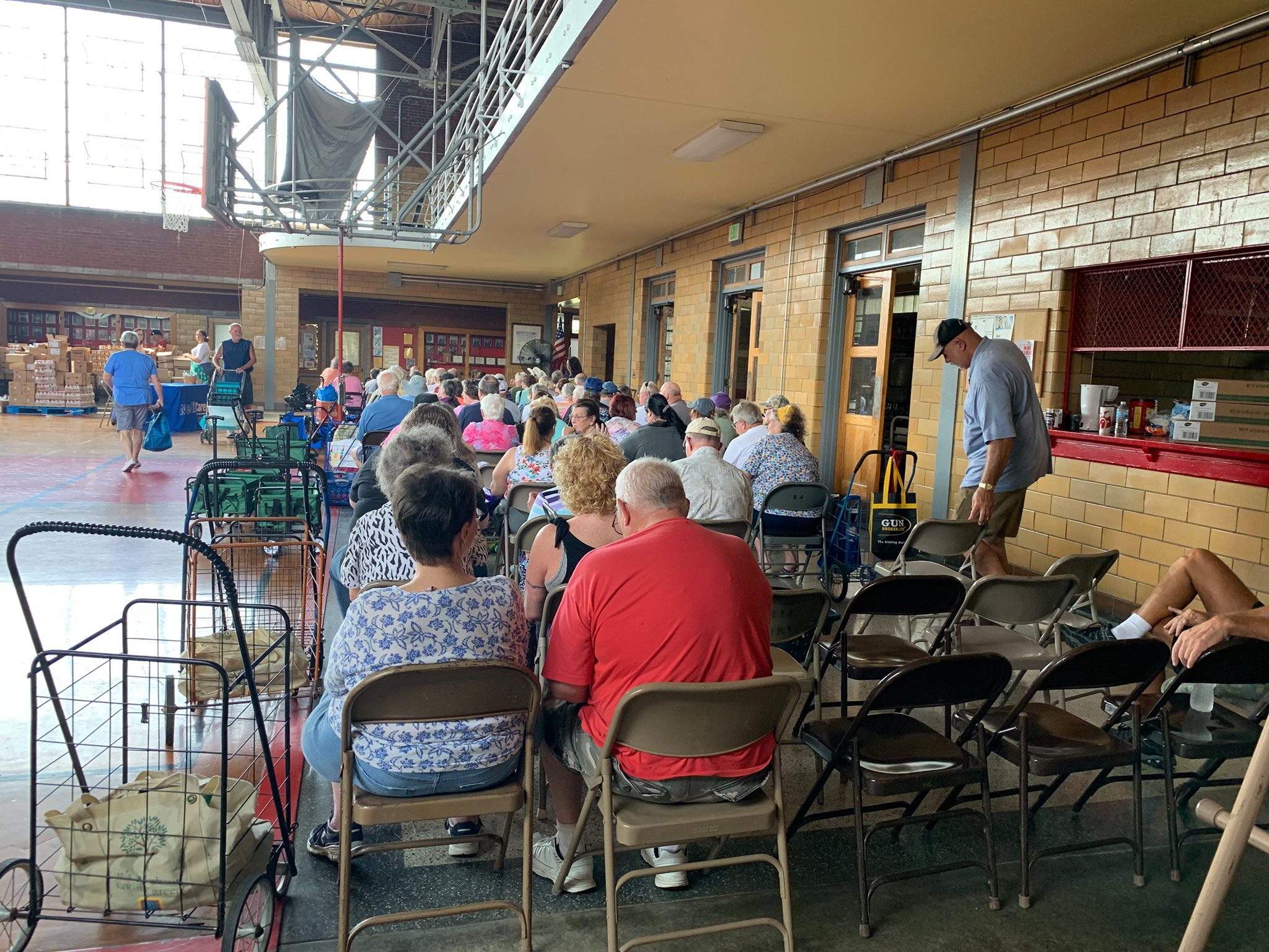 Food Pantry/Food Classes - The Caring Center