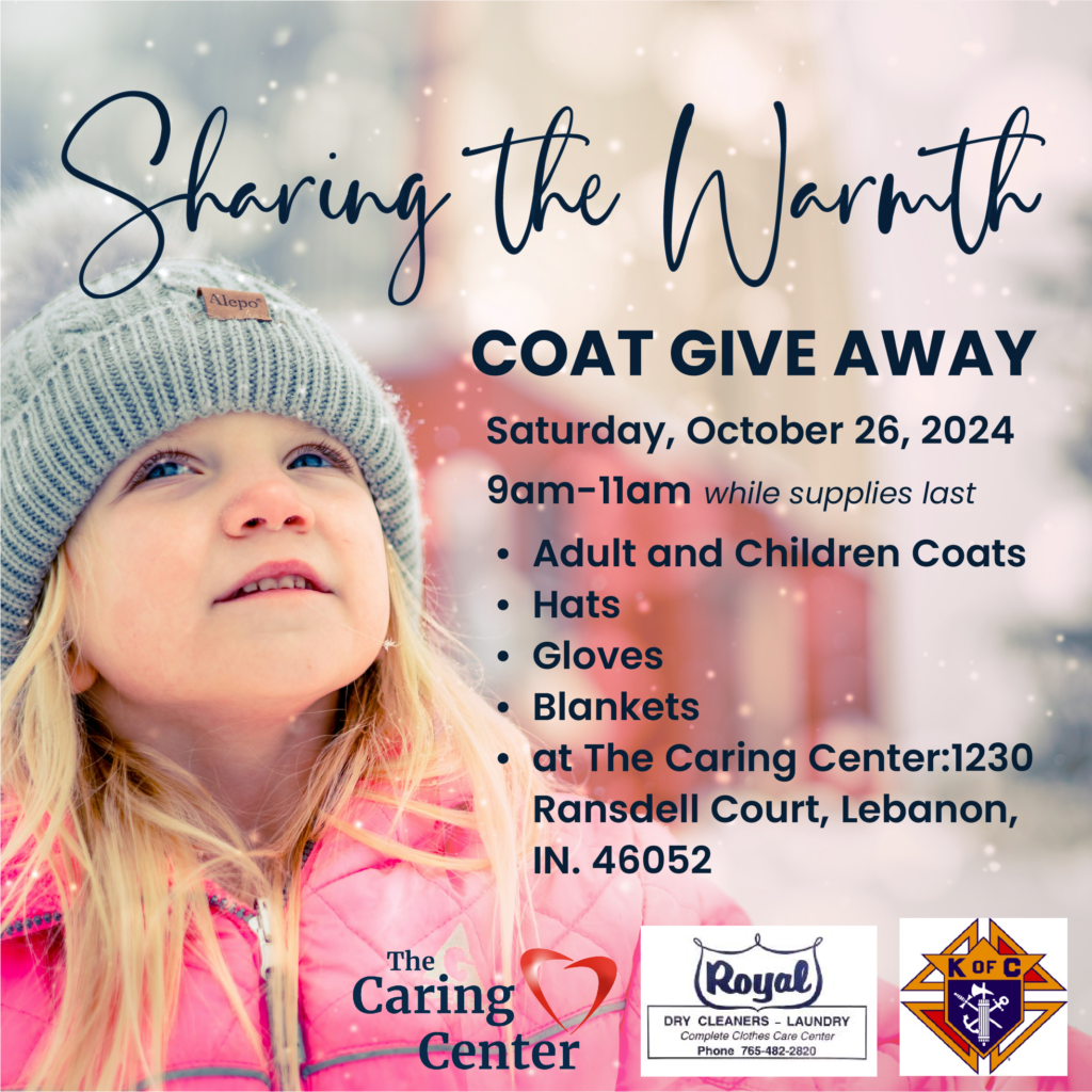 The Caring Center | Lebanon, IN. | A Chance for Everyone